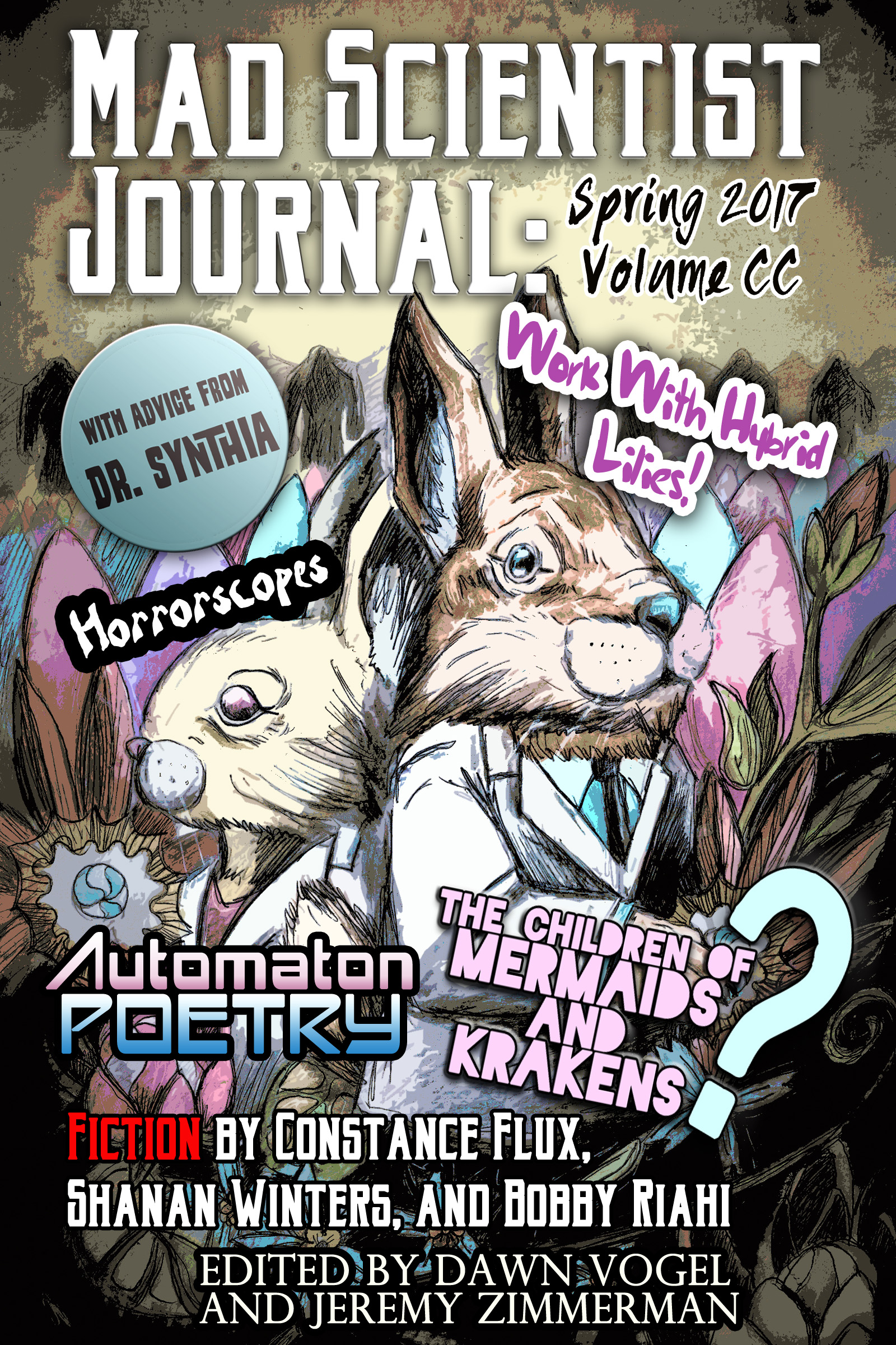 Mad Scientist Journal: Spring 2017 | DEFCON ONE PUBLISHING